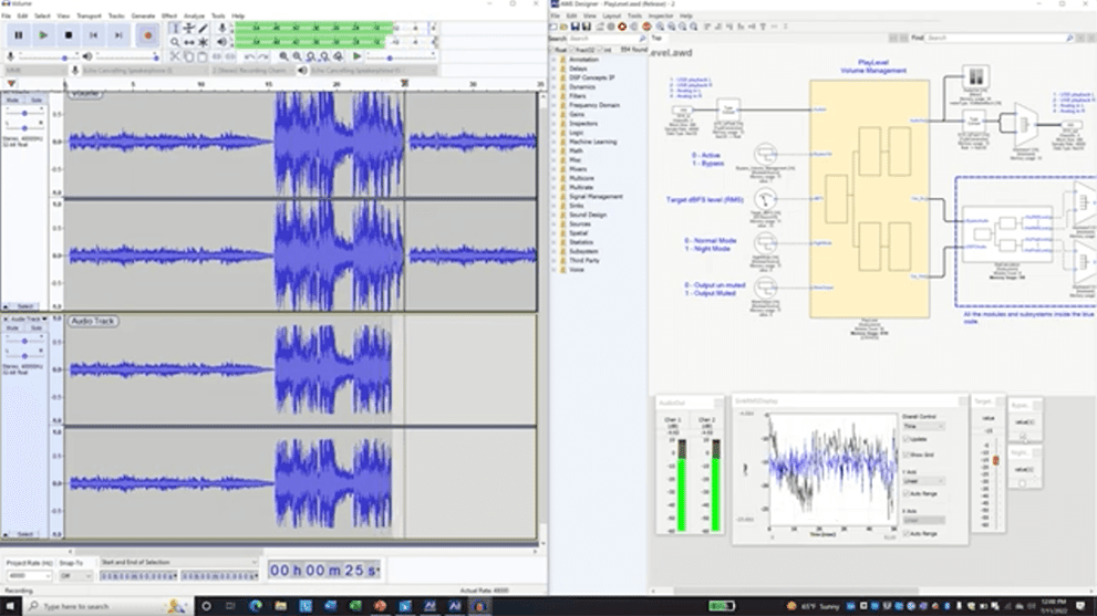 Audio Weaver Video Demos, Examples, and Webinars - DSP Concepts
